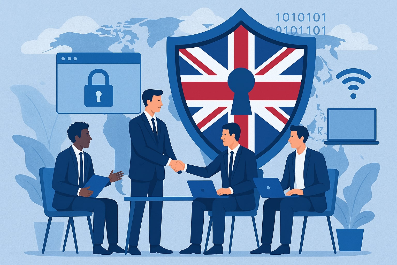 Choosing the Right Cybersecurity Consulting Partner in the UK: A 2025 Guide
