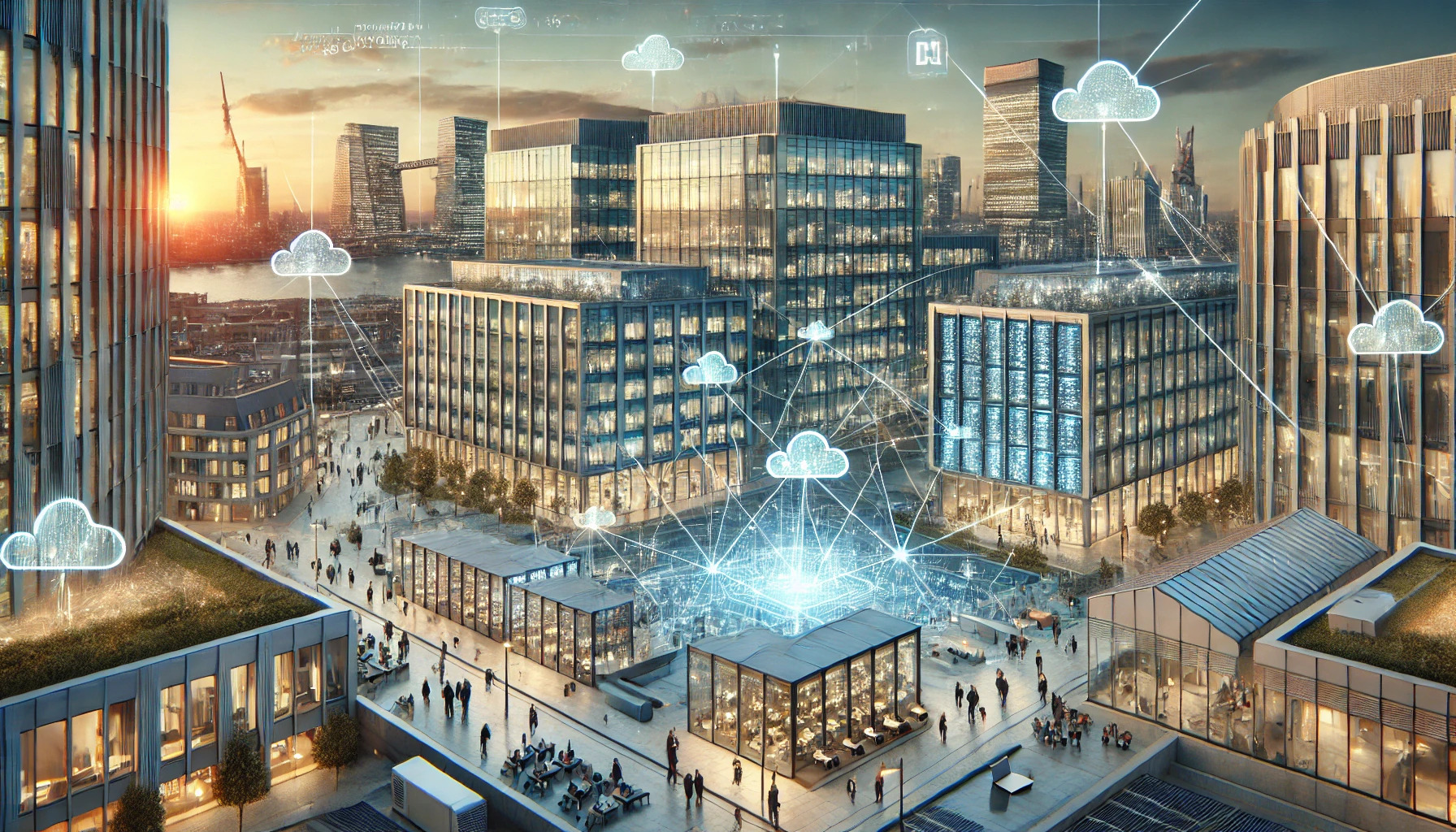 The Ultimate Guide to IT Infrastructure Setup for UK Businesses