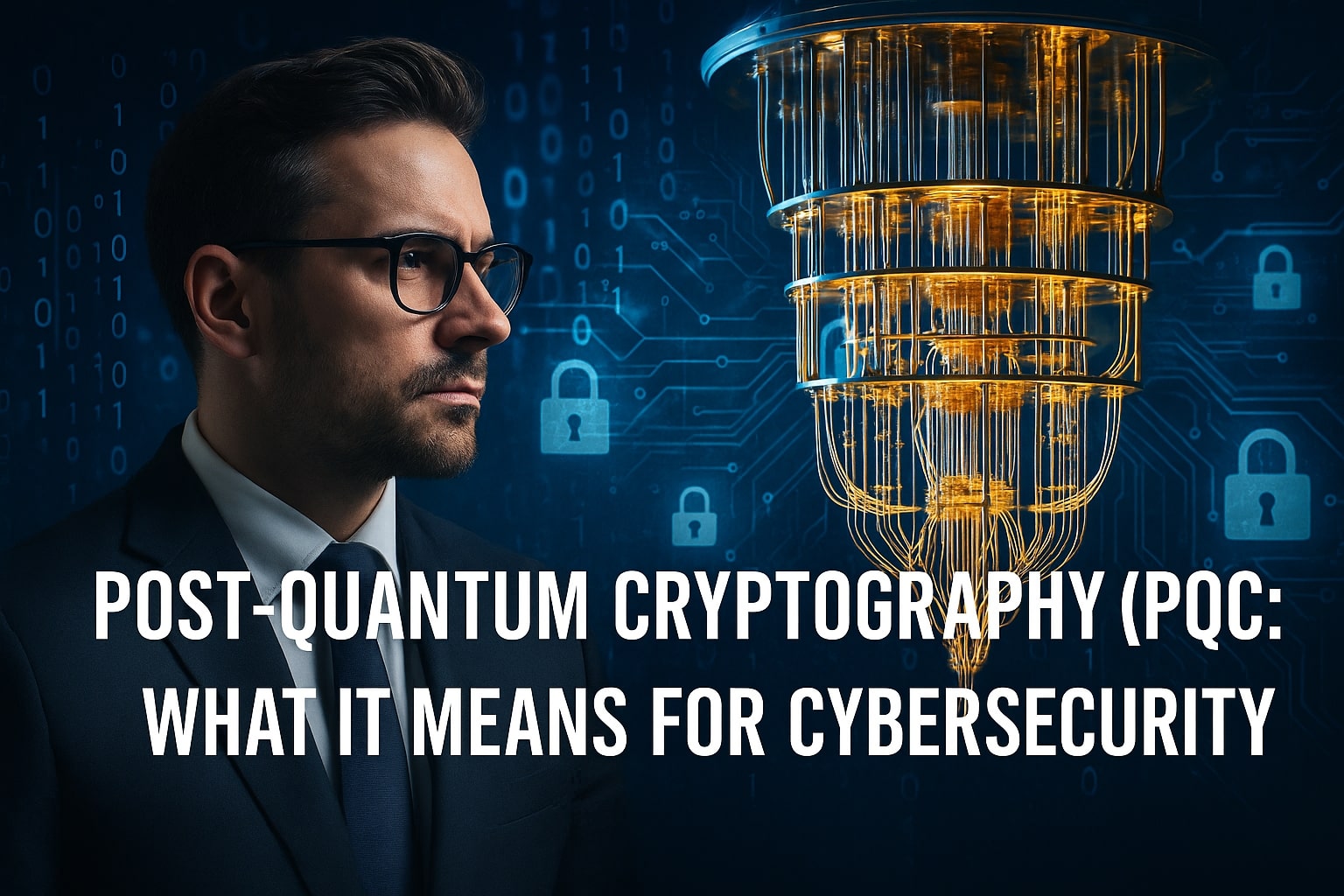 Post-Quantum Cryptography (PQC): What It Means for Cybersecurity in 2025