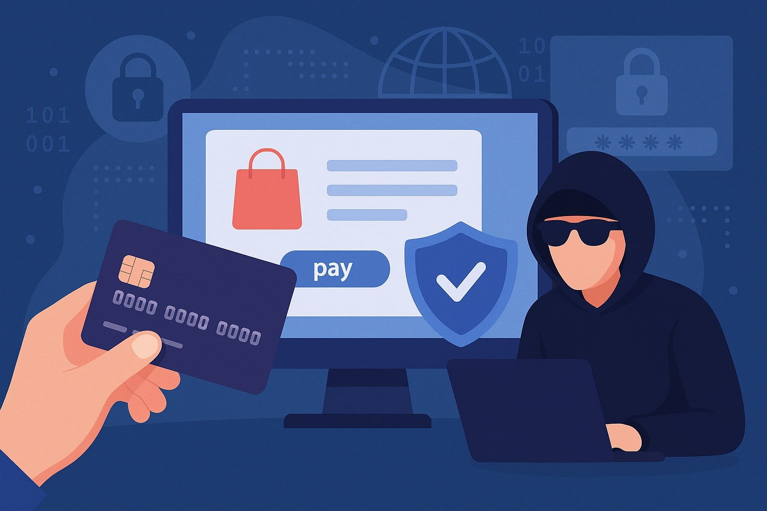 Prevent Card-Not-Present Fraud with PCI 3DS Secure