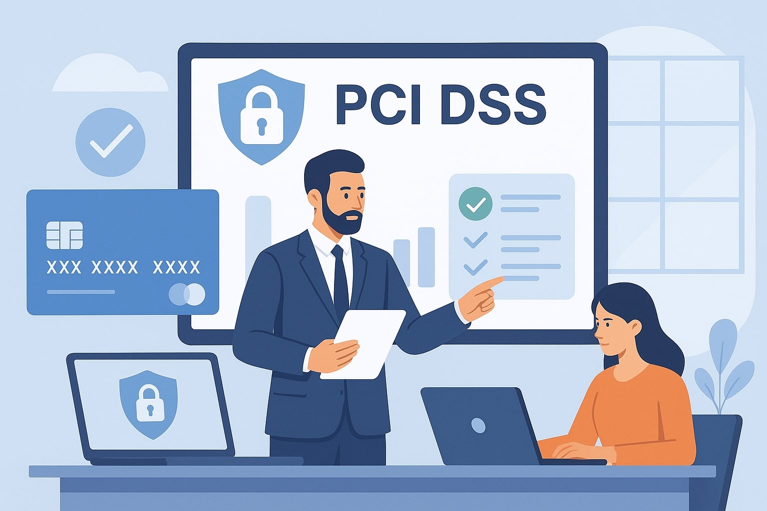 Why Your Business Needs Expert PCI Consultants Services to Stay Compliant