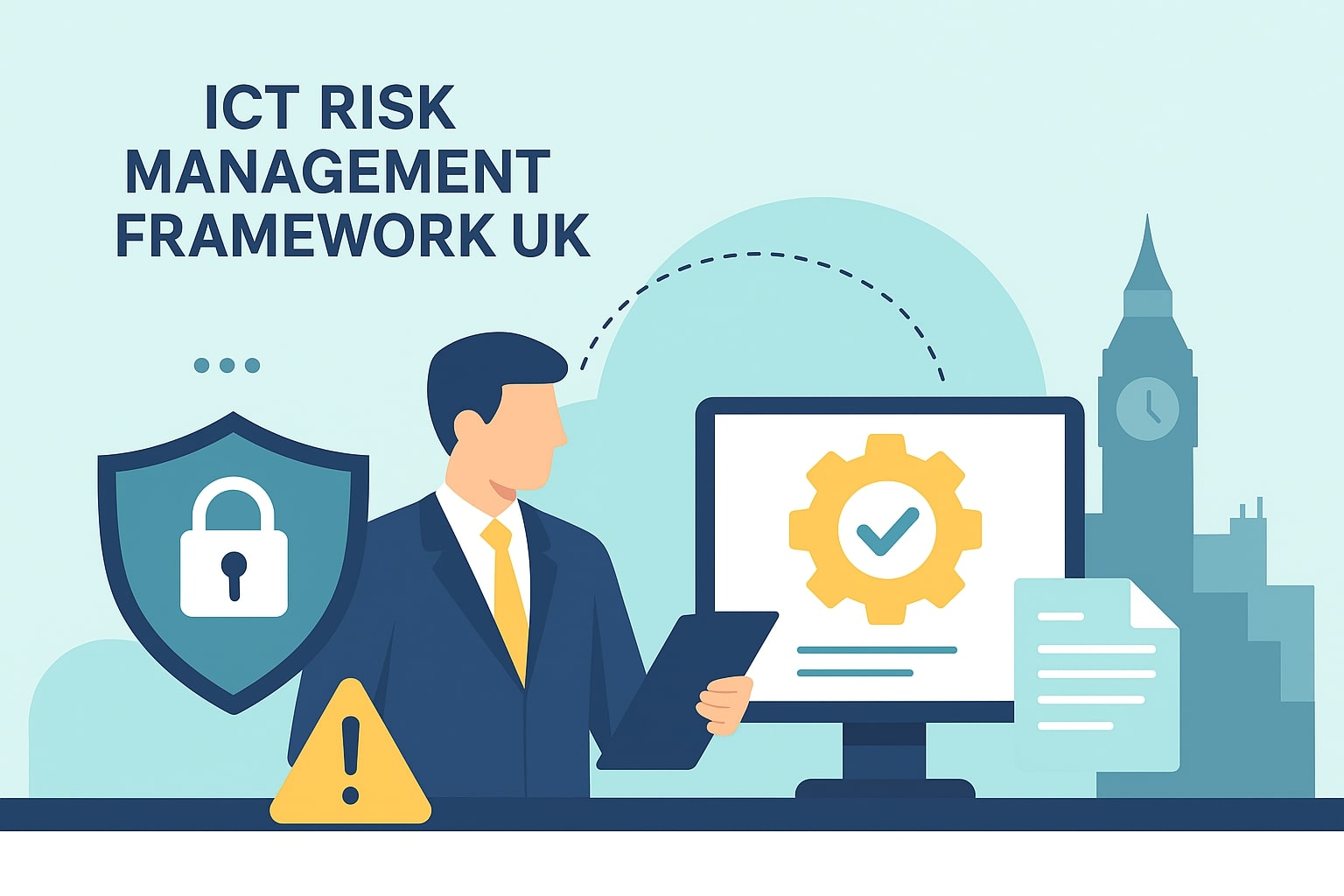 How to Comply with the ICT Risk Management Framework