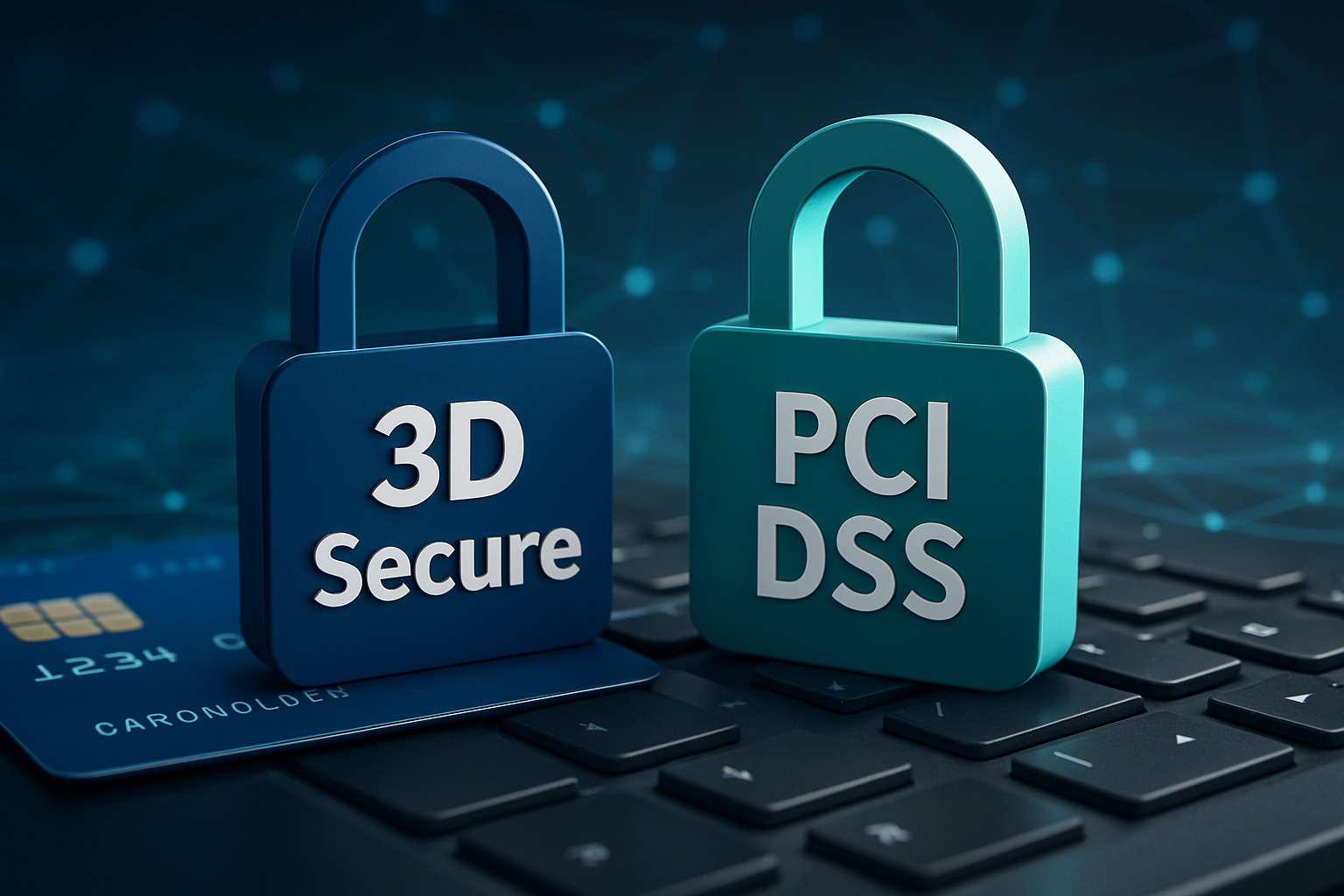 3D Secure vs PCI DSS: Key Differences, Similarities and Why They Matter